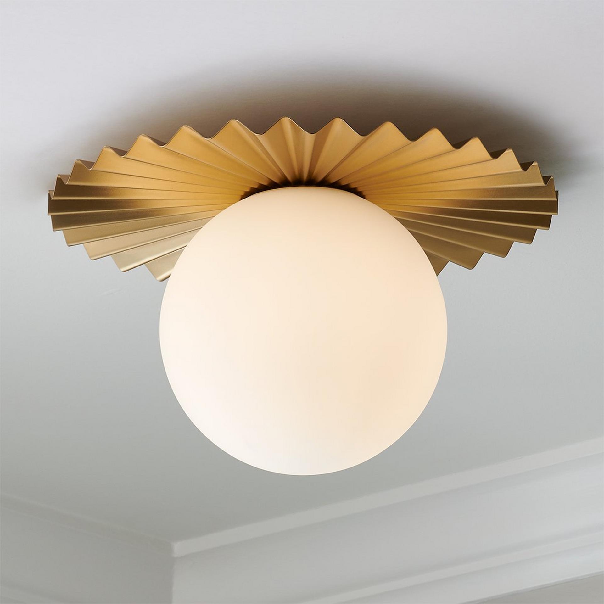 En Pointe Ceiling Light - Large | Shades of Light