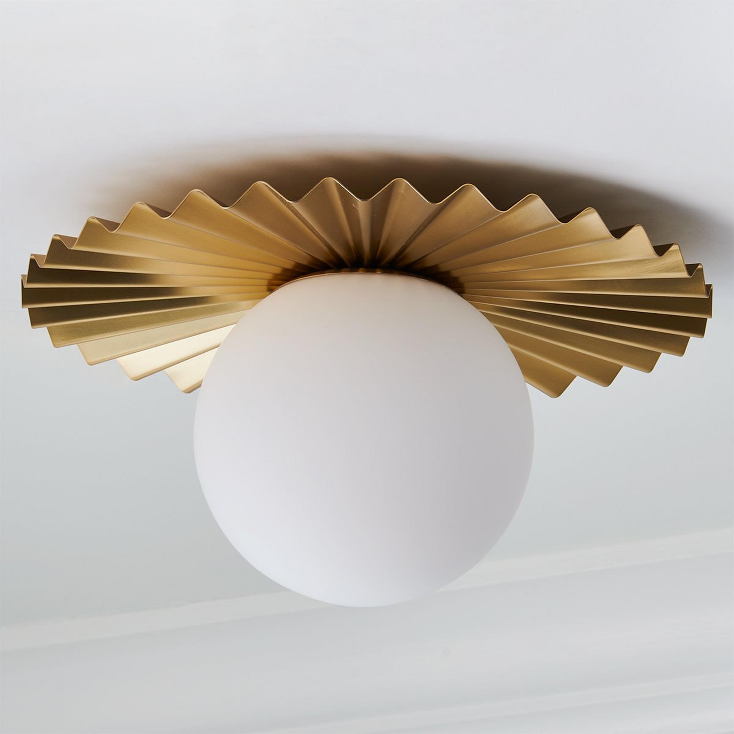 En Pointe Ceiling Light - Small | Shades of Light