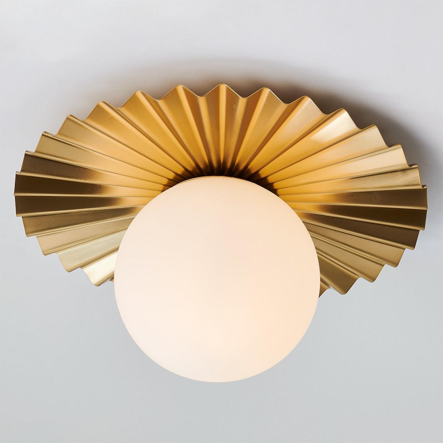 En Pointe Ceiling Light - Small | Shades of Light