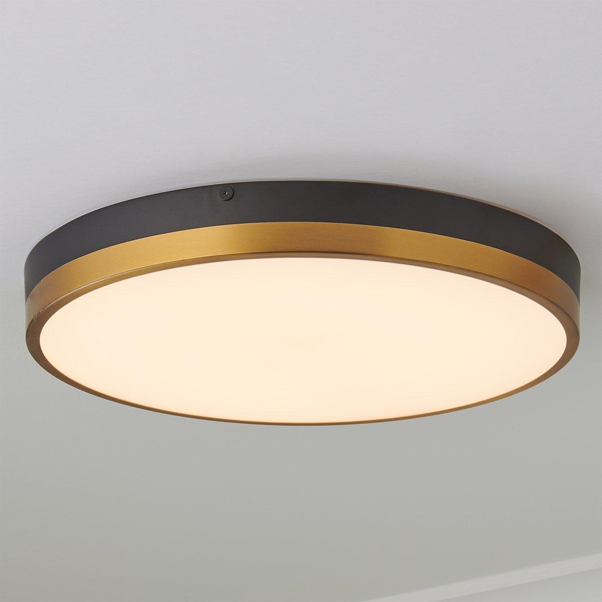 Erwina LED Round Ceiling Light - Large | Shades of Light