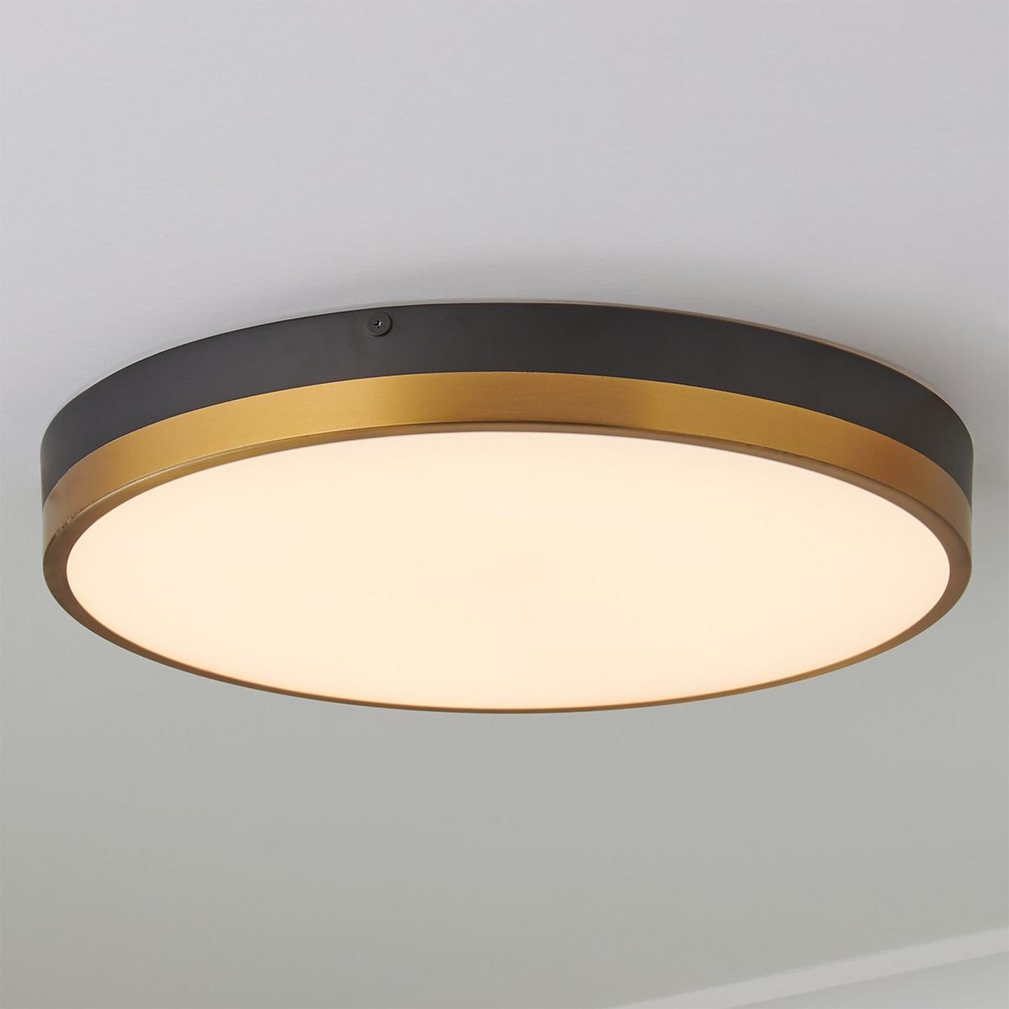 Erwina LED Round Ceiling Light - Large | Shades of Light