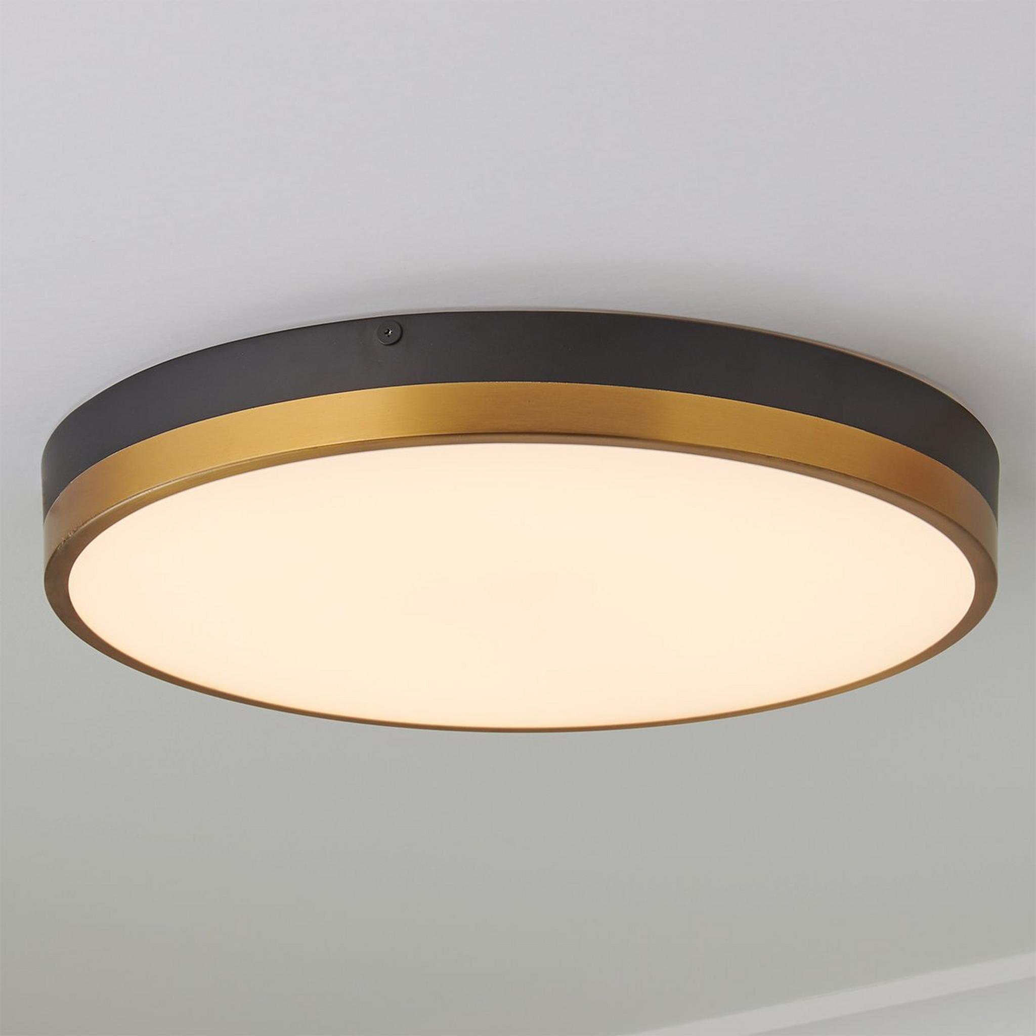 Erwina LED Round Ceiling Light - Large | Shades of Light