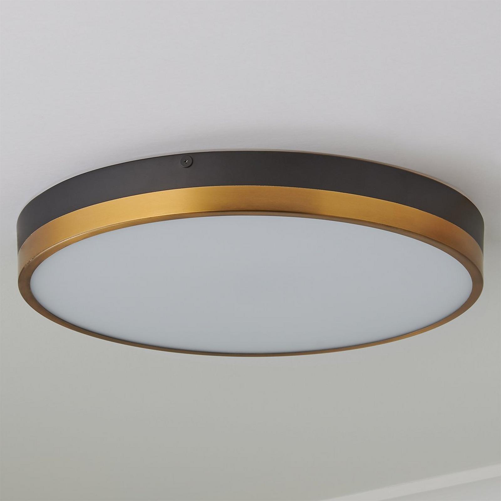 Erwina LED Round Ceiling Light - Large | Shades of Light
