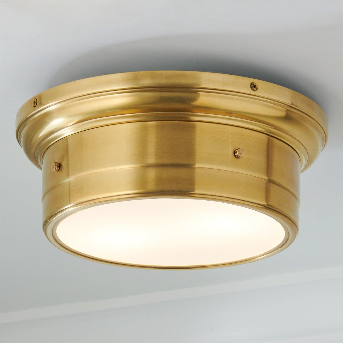 Percival Ceiling Light - Small | Shades of Light