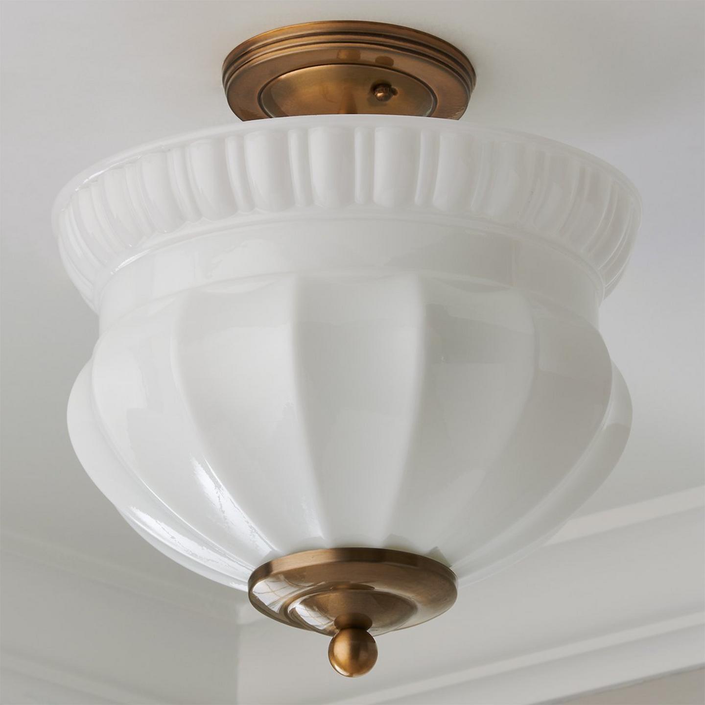 Chris Loves Julia Marlo Ceiling Light | Shades of Light