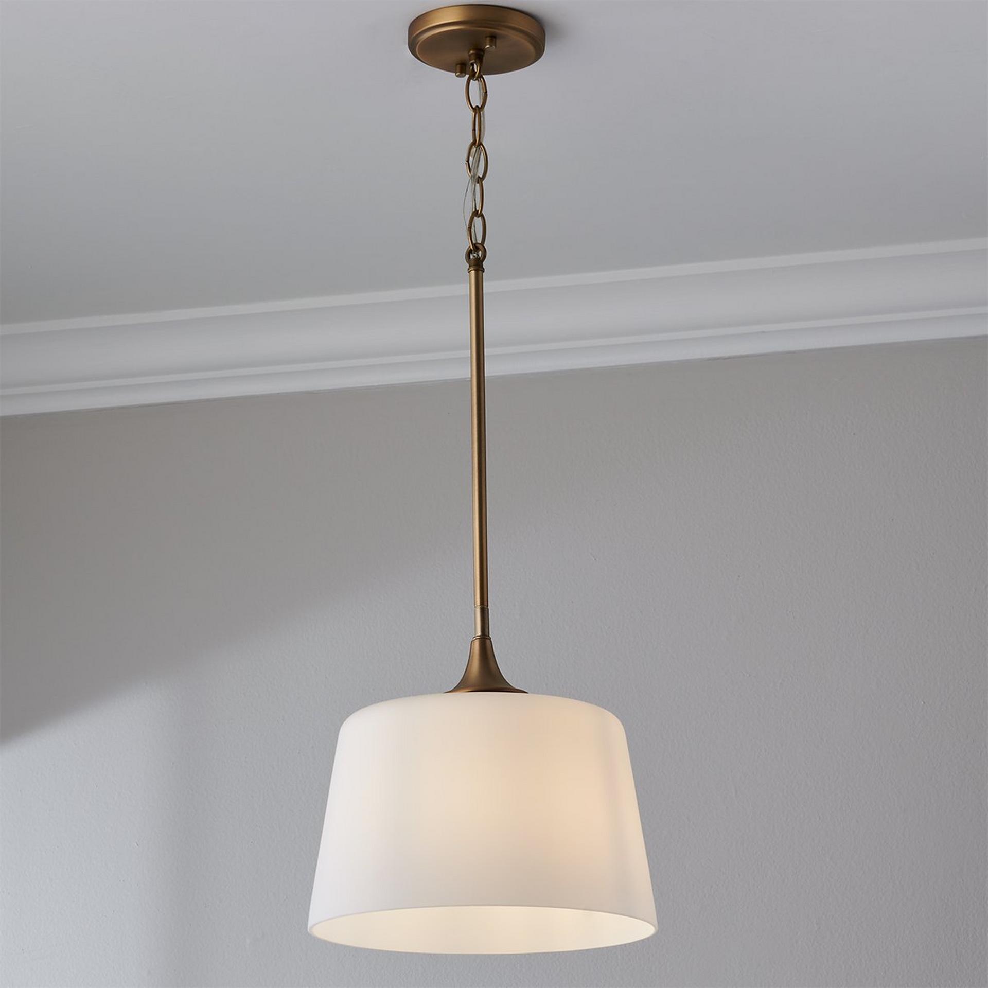 Mayhue Convertible Semi-Flush Ceiling Light | Shades of Light