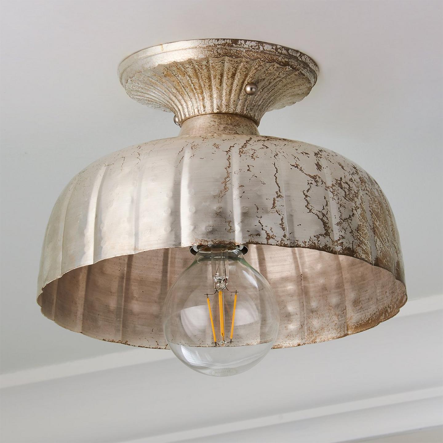 Clisson Semi-Flush Ceiling Light | Shades of Light