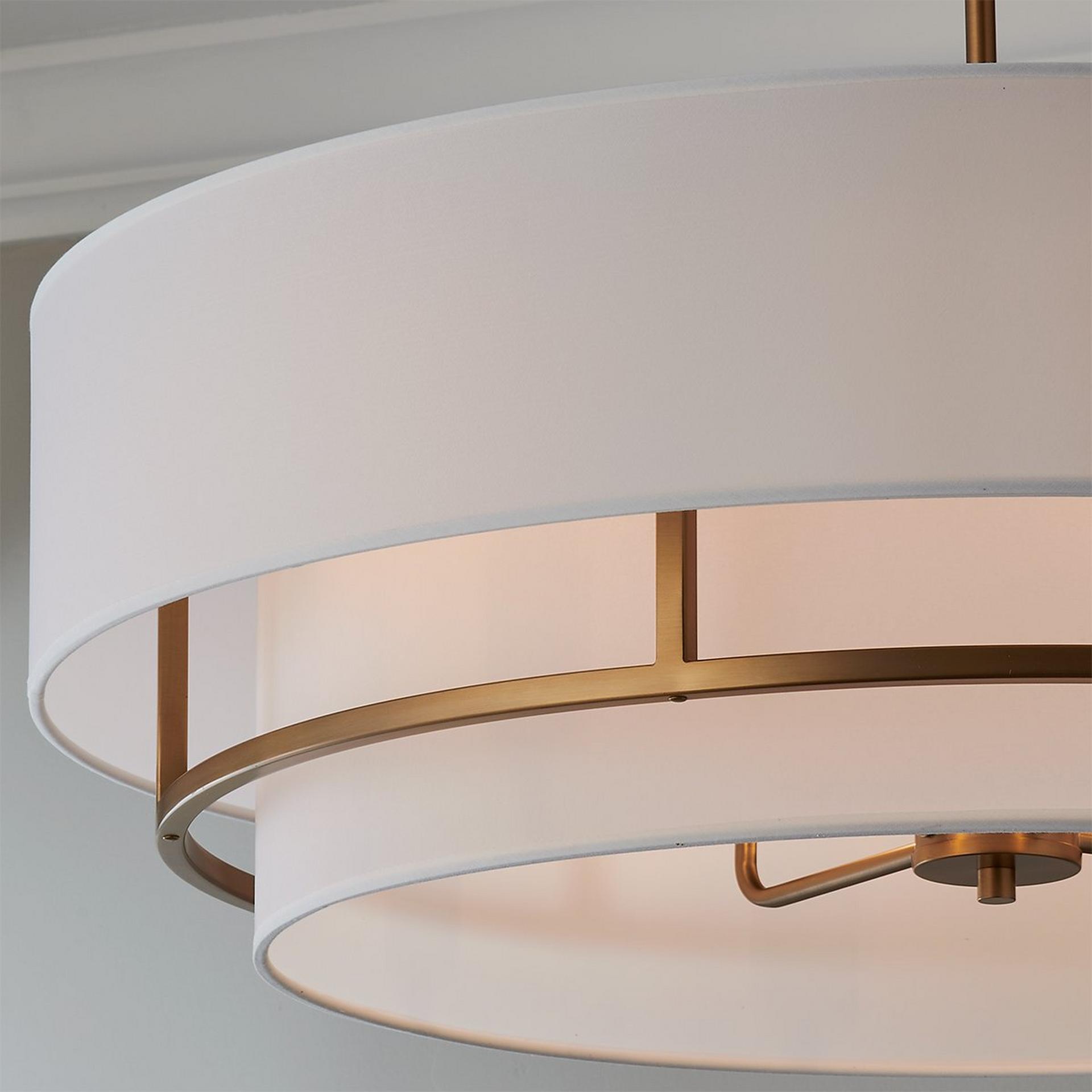 Siobhan Convertible Ceiling Light - Large | Shades of Light