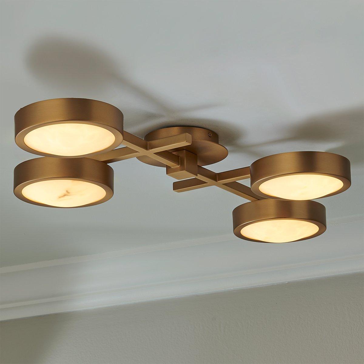 Pindell Cluster LED Ceiling Light | Shades of Light
