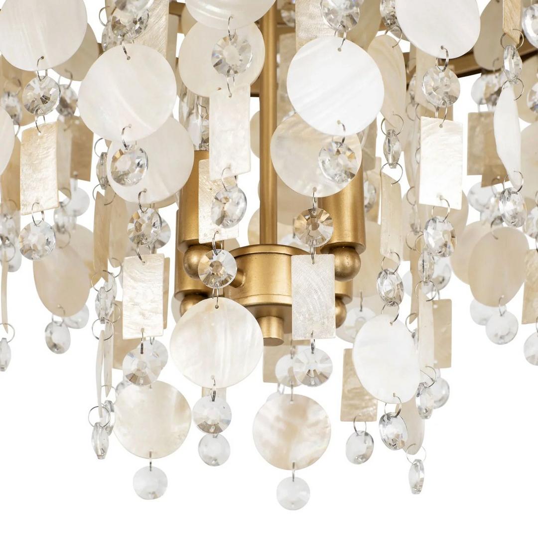Paulette Ceiling Light | Shades of Light