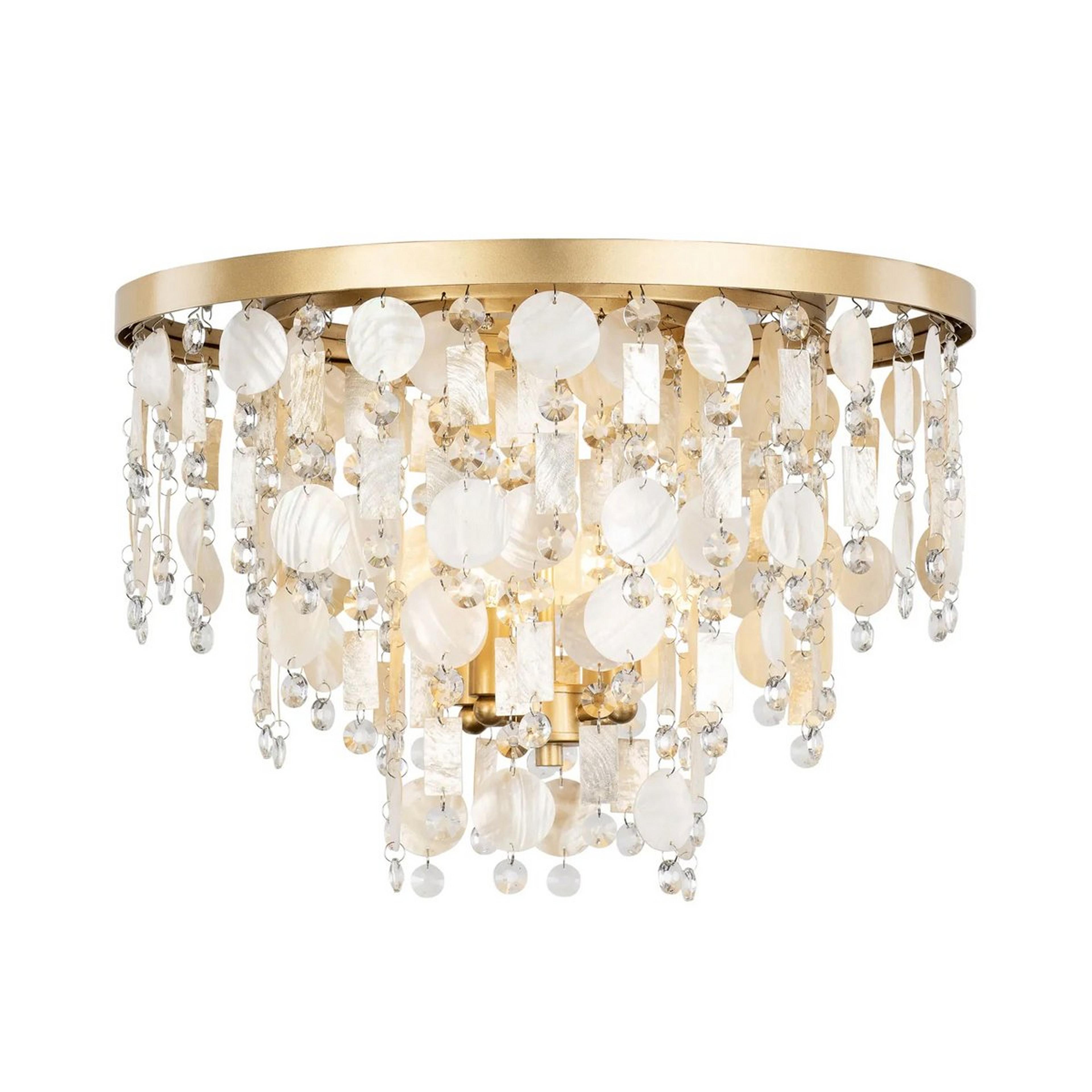 Paulette Ceiling Light | Shades of Light