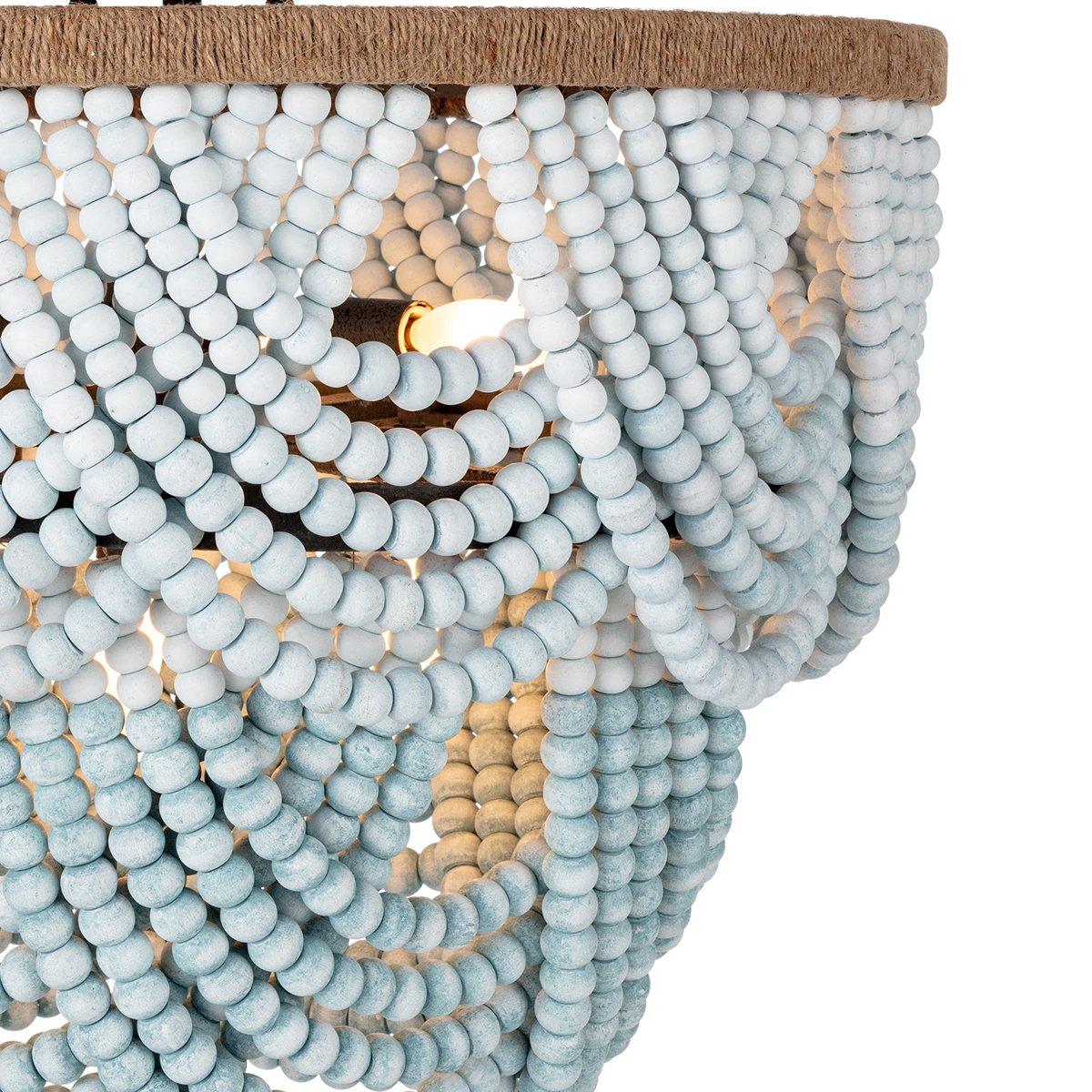 Layered Ombre Ceiling Light | Shades of Light