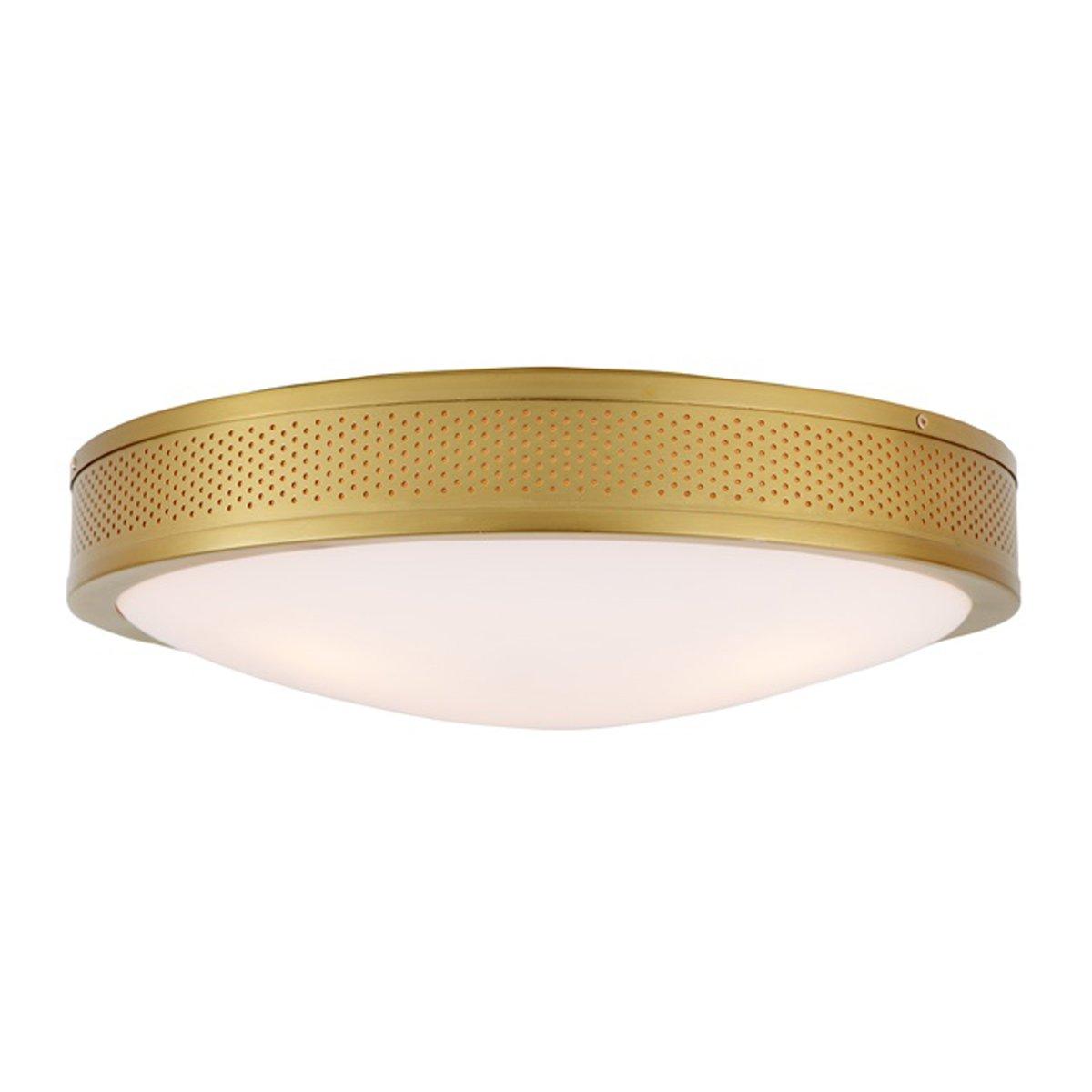 Gently Convex Ceiling Light | Shades of Light