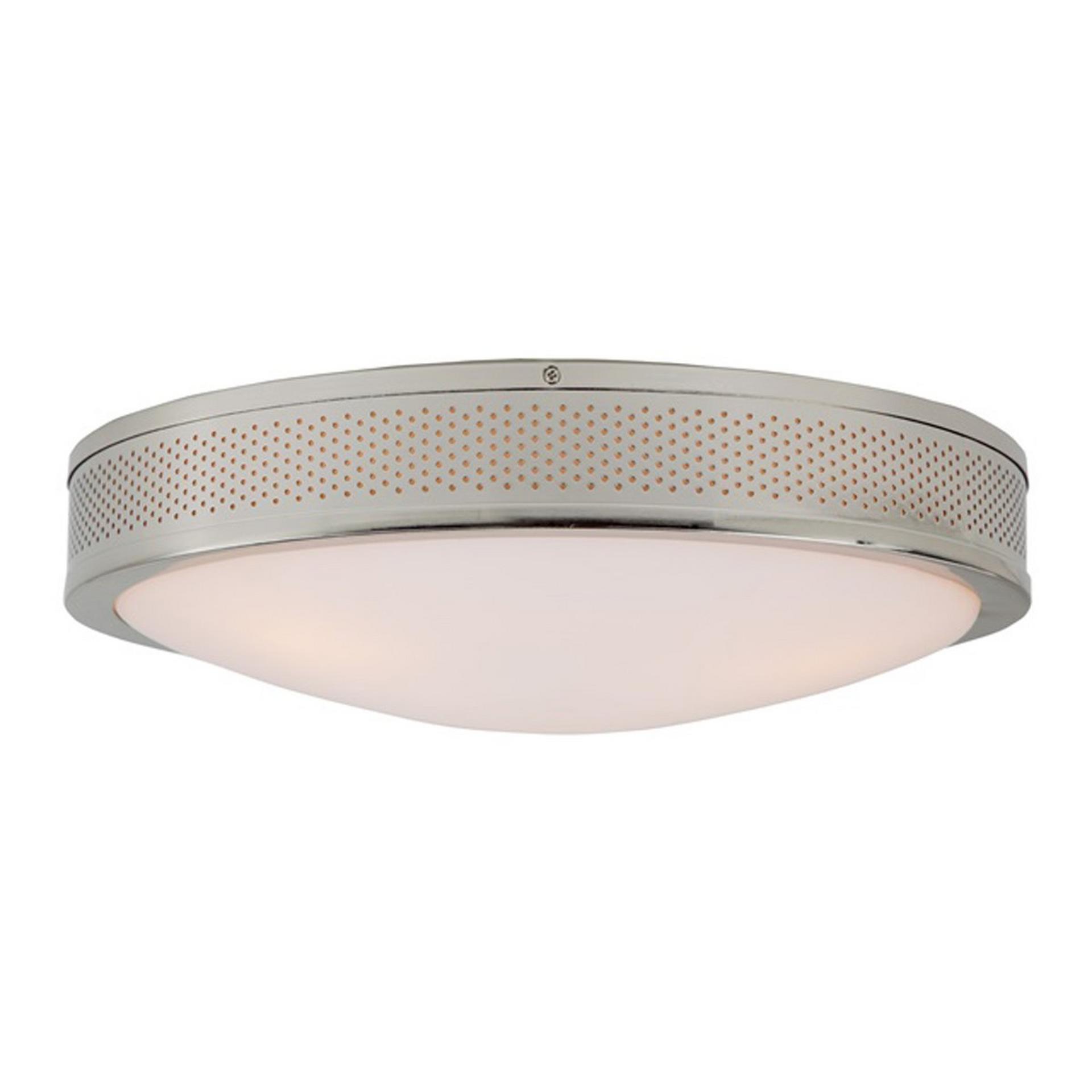 Gently Convex Ceiling Light | Shades of Light