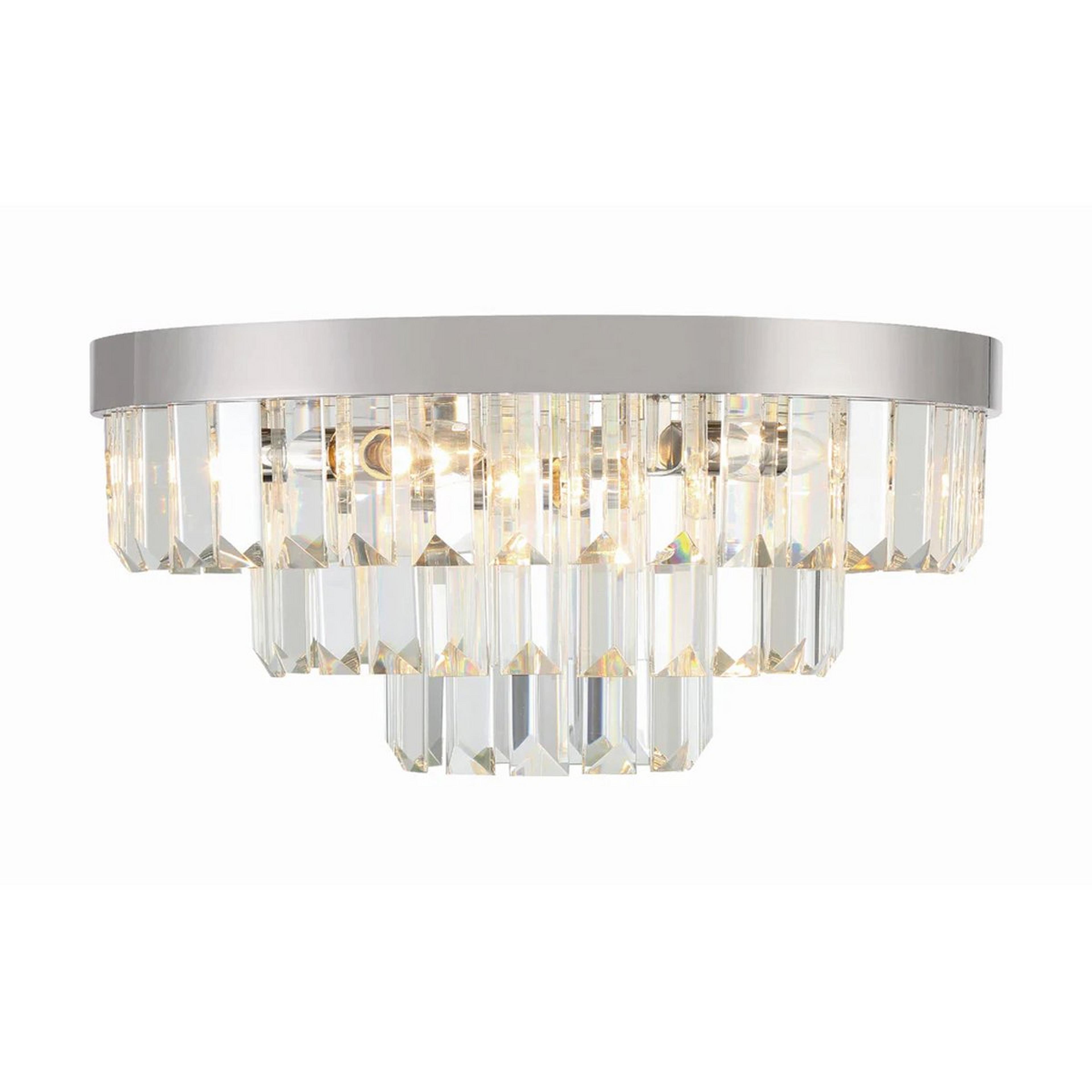 Faceted Regina Ceiling Light - Large | Shades of Light