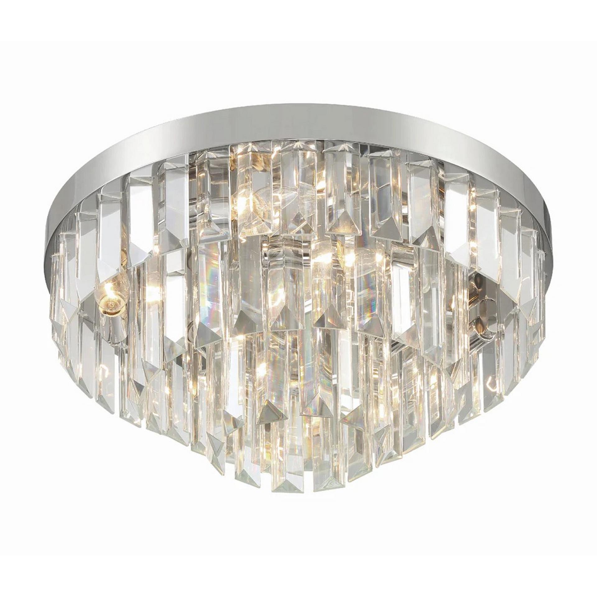Faceted Regina Ceiling Light - Large | Shades of Light