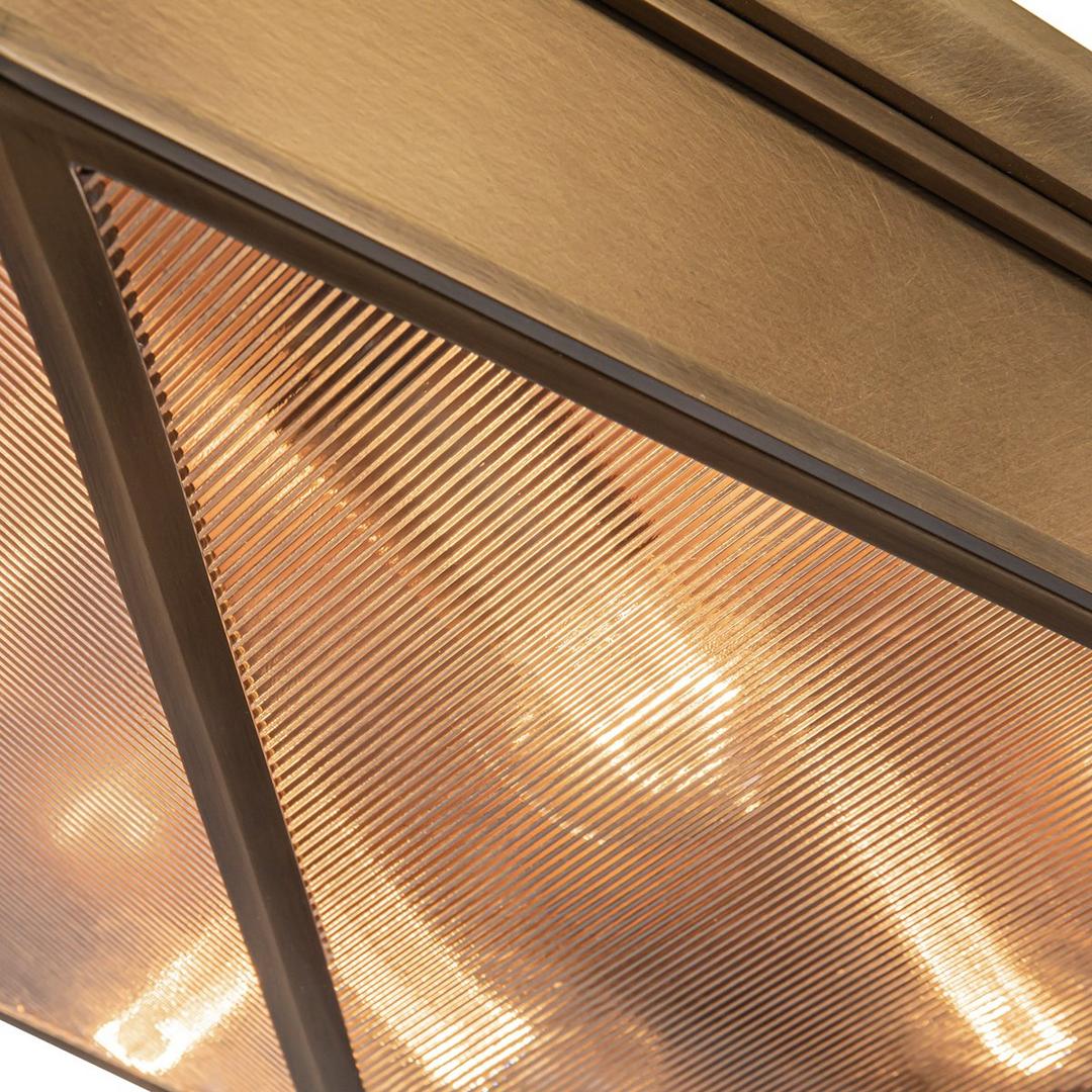 Polycount Ceiling Light - 19" | Shades of Light