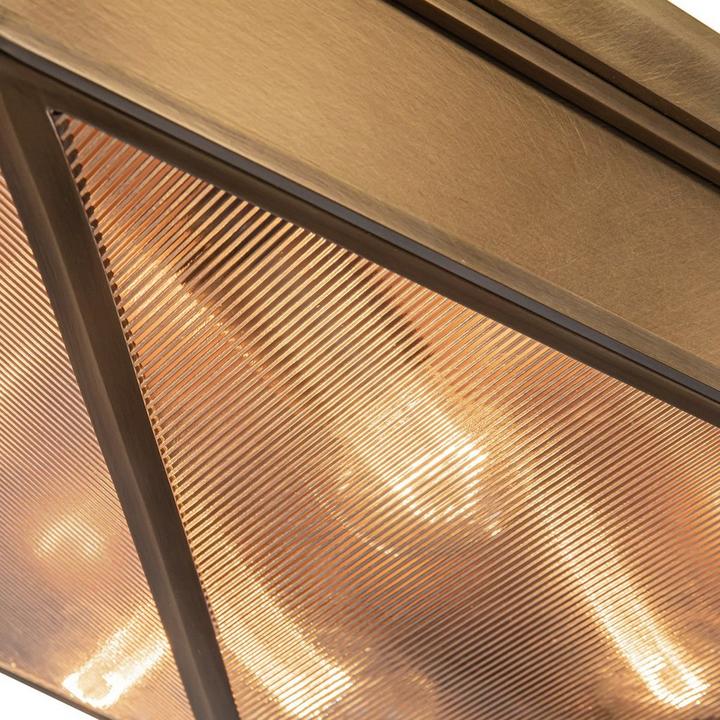 Polycount Ceiling Light - 19" | Shades of Light