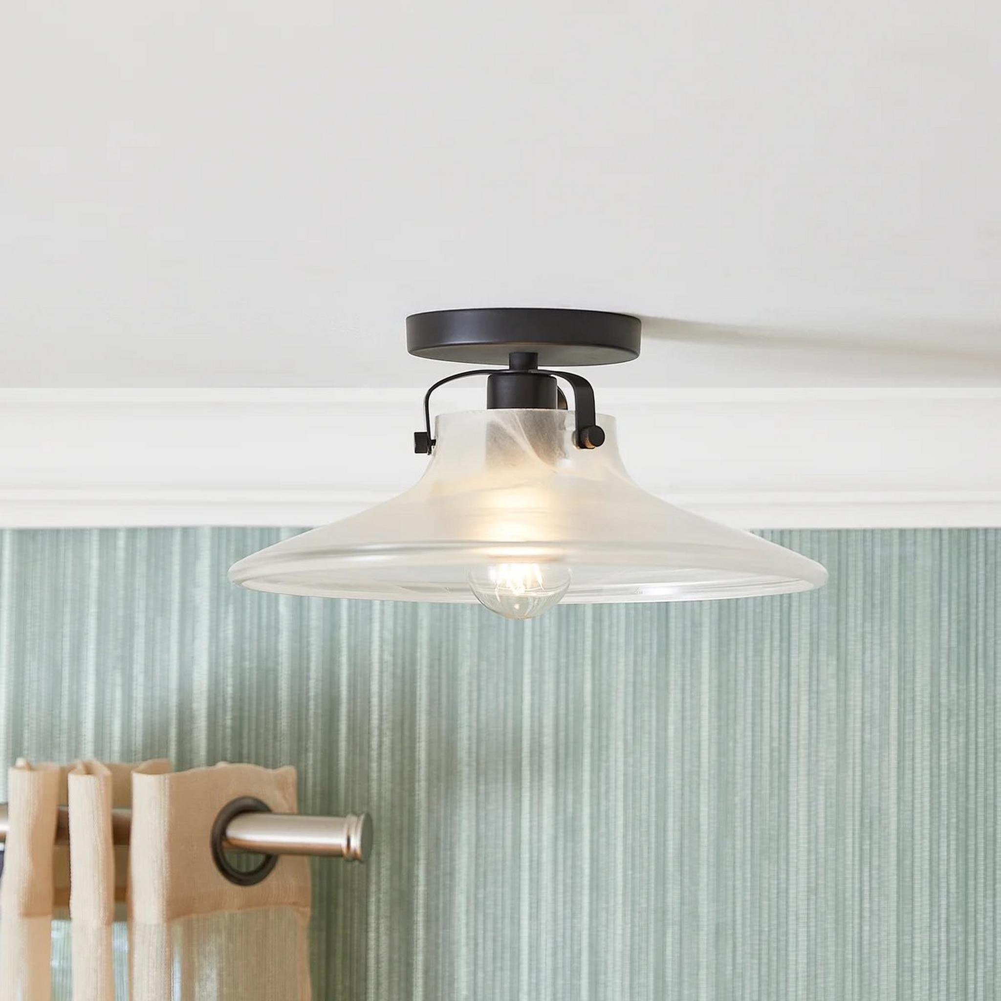 Elouan Convertible Ceiling Light | Shades of Light