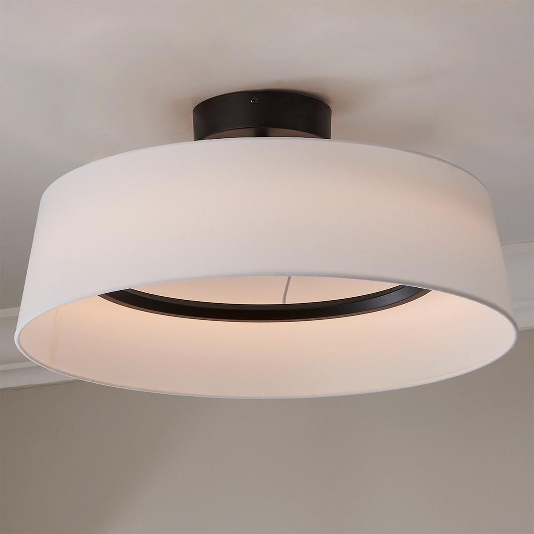 Bayfront LED Ceiling Light - 21" | Shades of Light