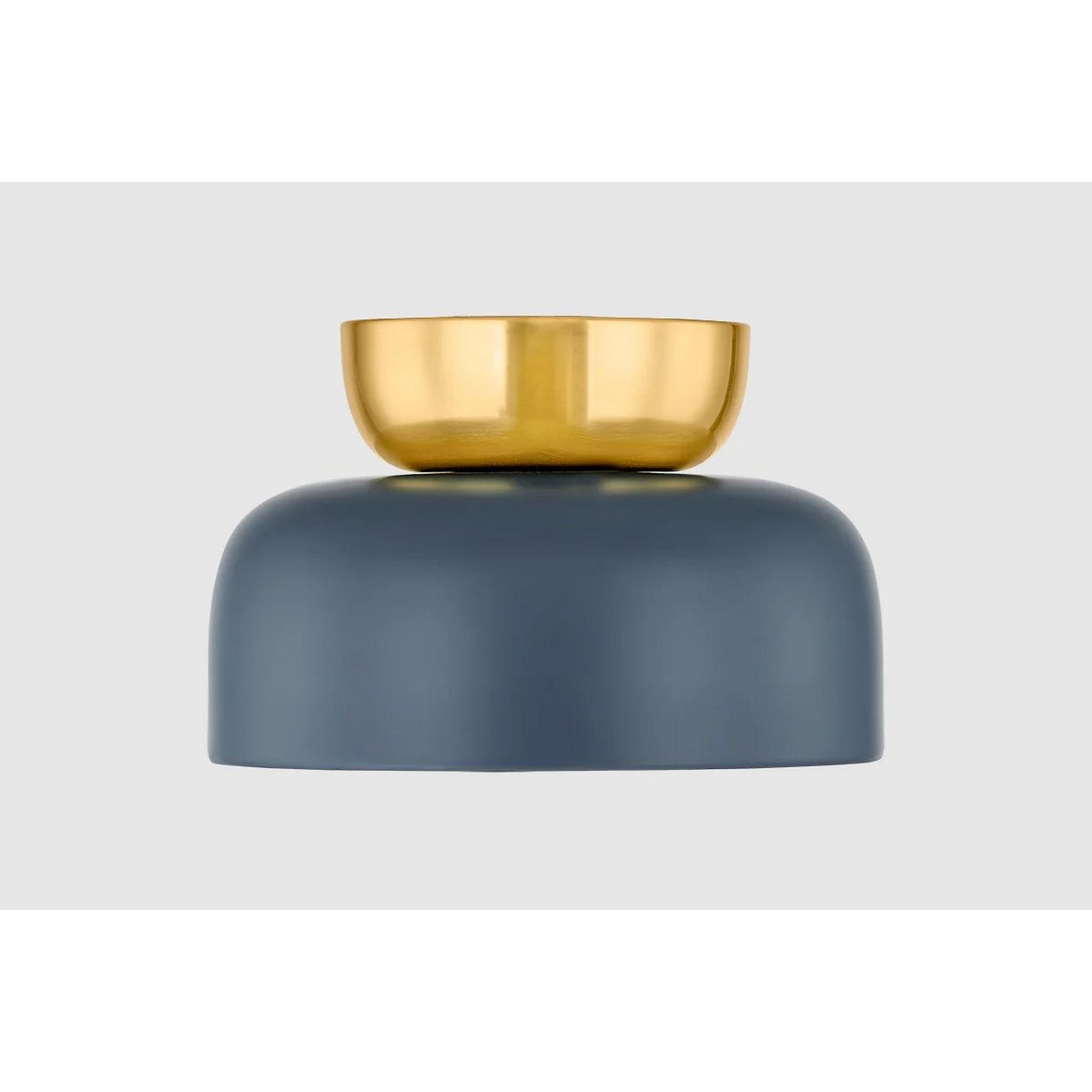 Playfully Postmodern Ceiling Light - Wide | Shades of Light
