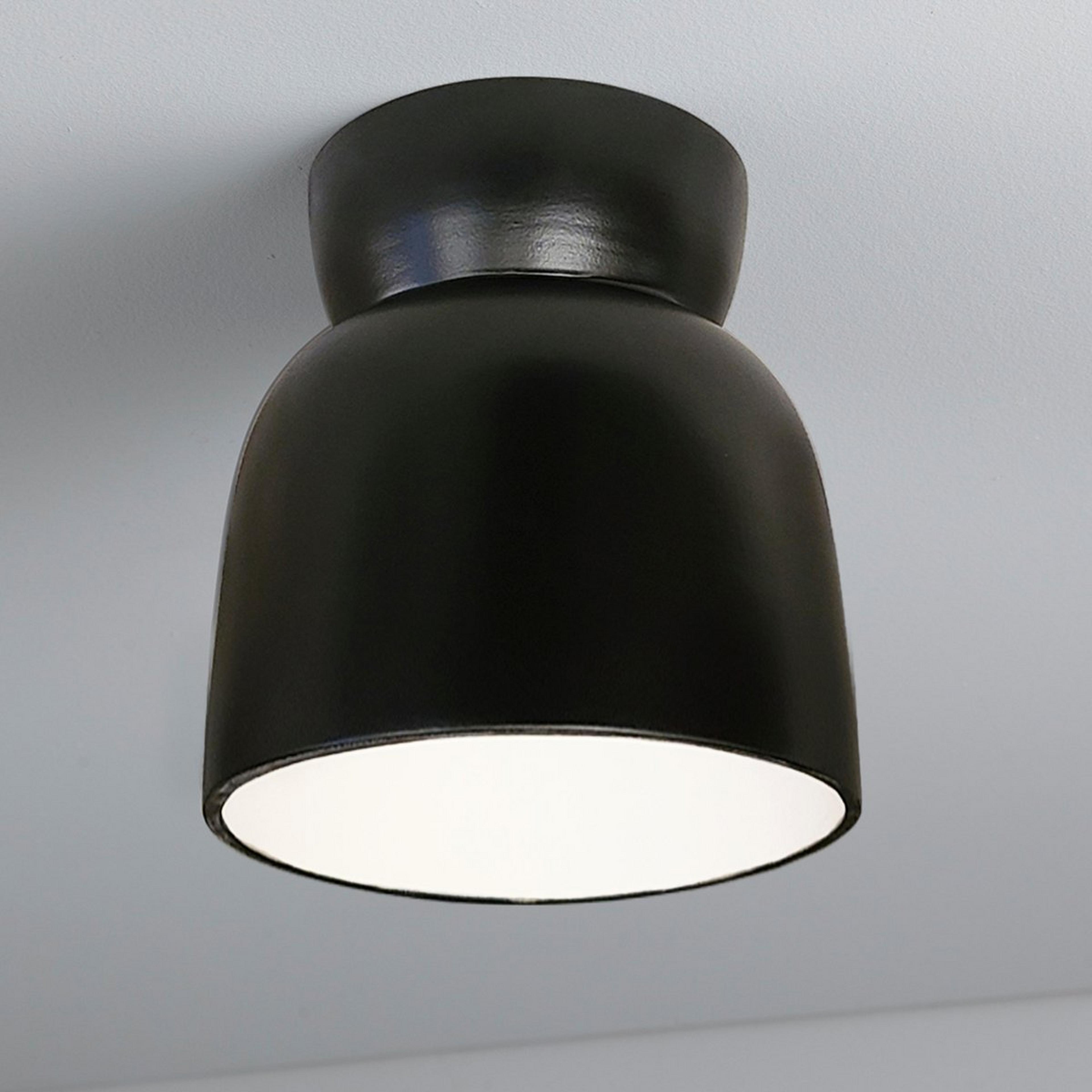 Pandora Ceramic Ceiling Light - Matte | Shades of Light