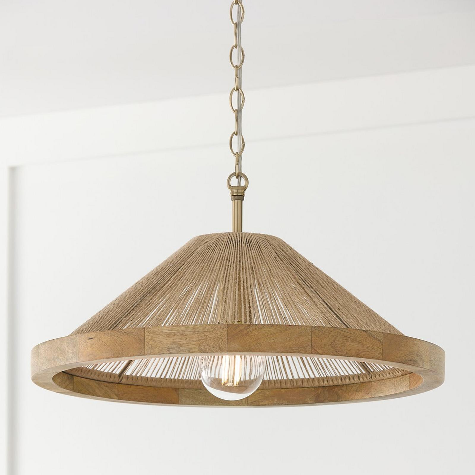 Calyce Open Convertible Semi-Flush Ceiling Light | Shades of Light