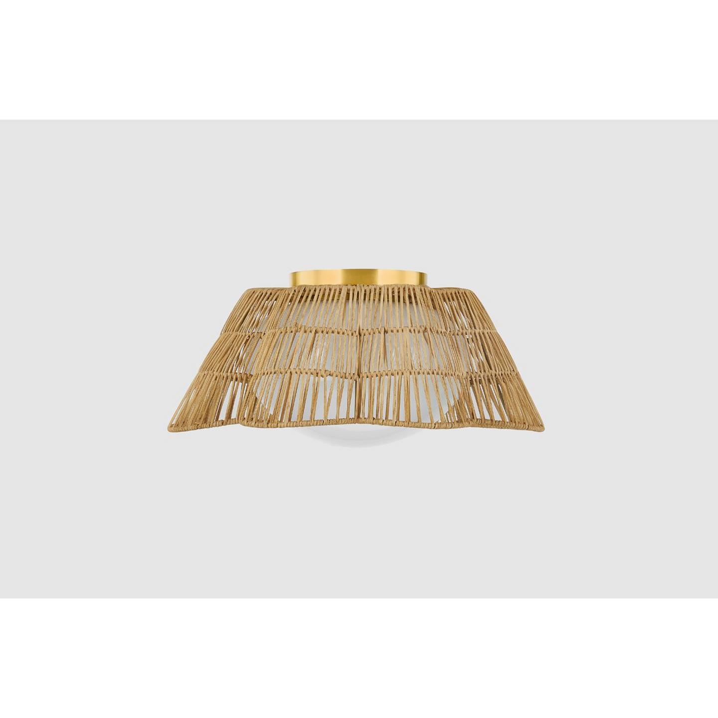 Cesta Ceiling Light | Shades of Light