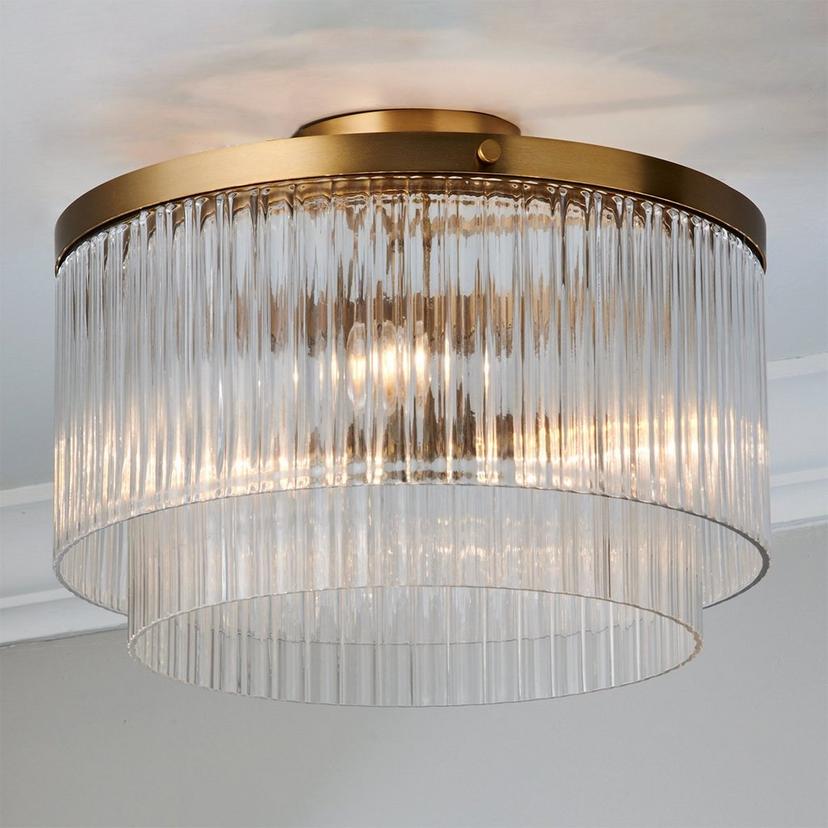 Ruthland Convertible Ceiling Light | Shades of Light