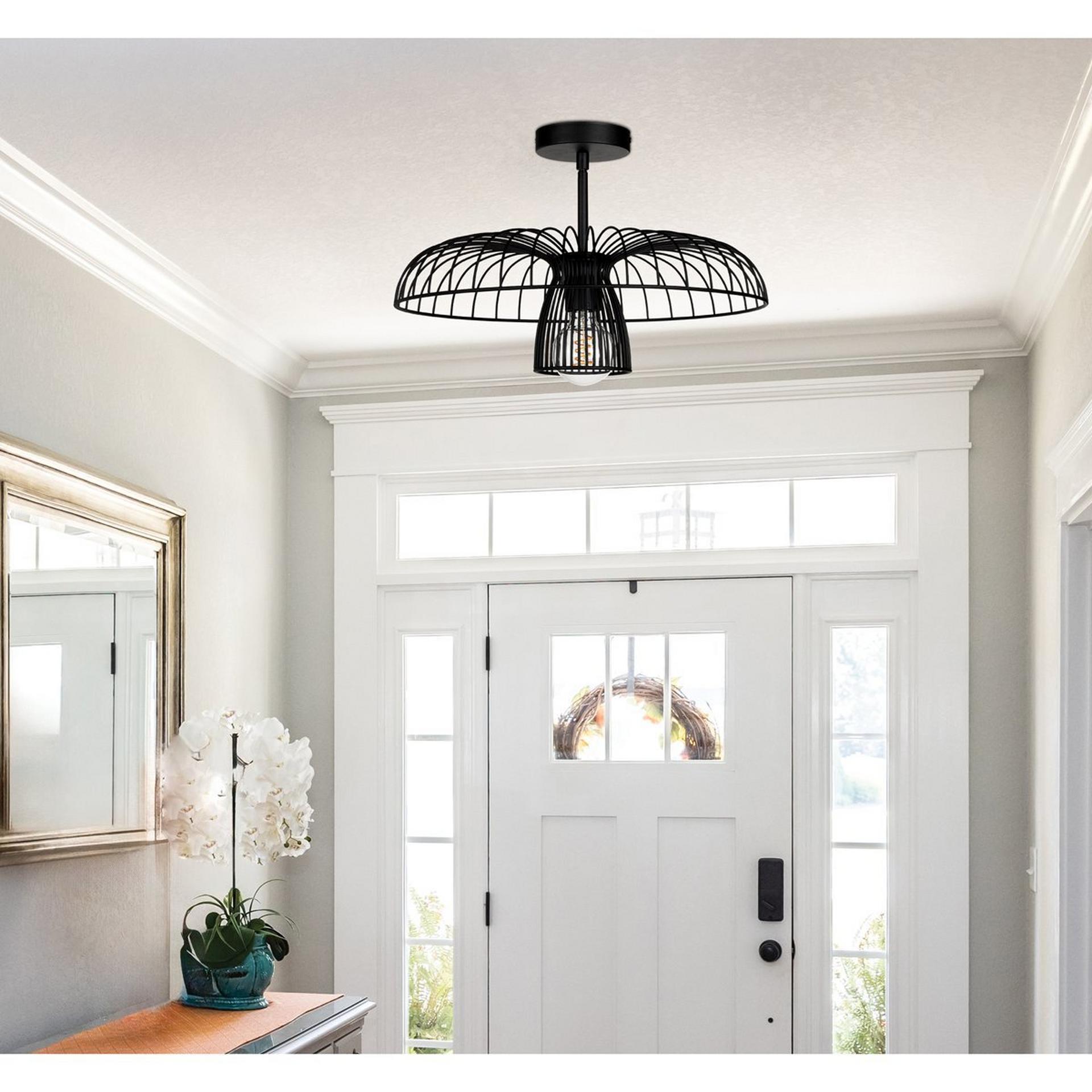 Alyssa Convertible Ceiling Light | Shades of Light