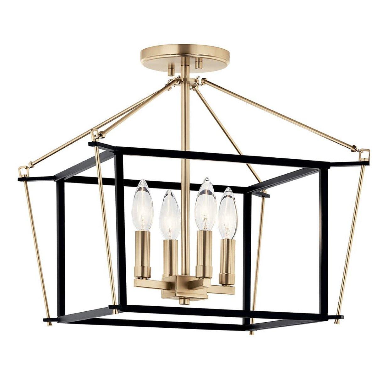 Wickenburg Ceiling Light - Small | Shades of Light