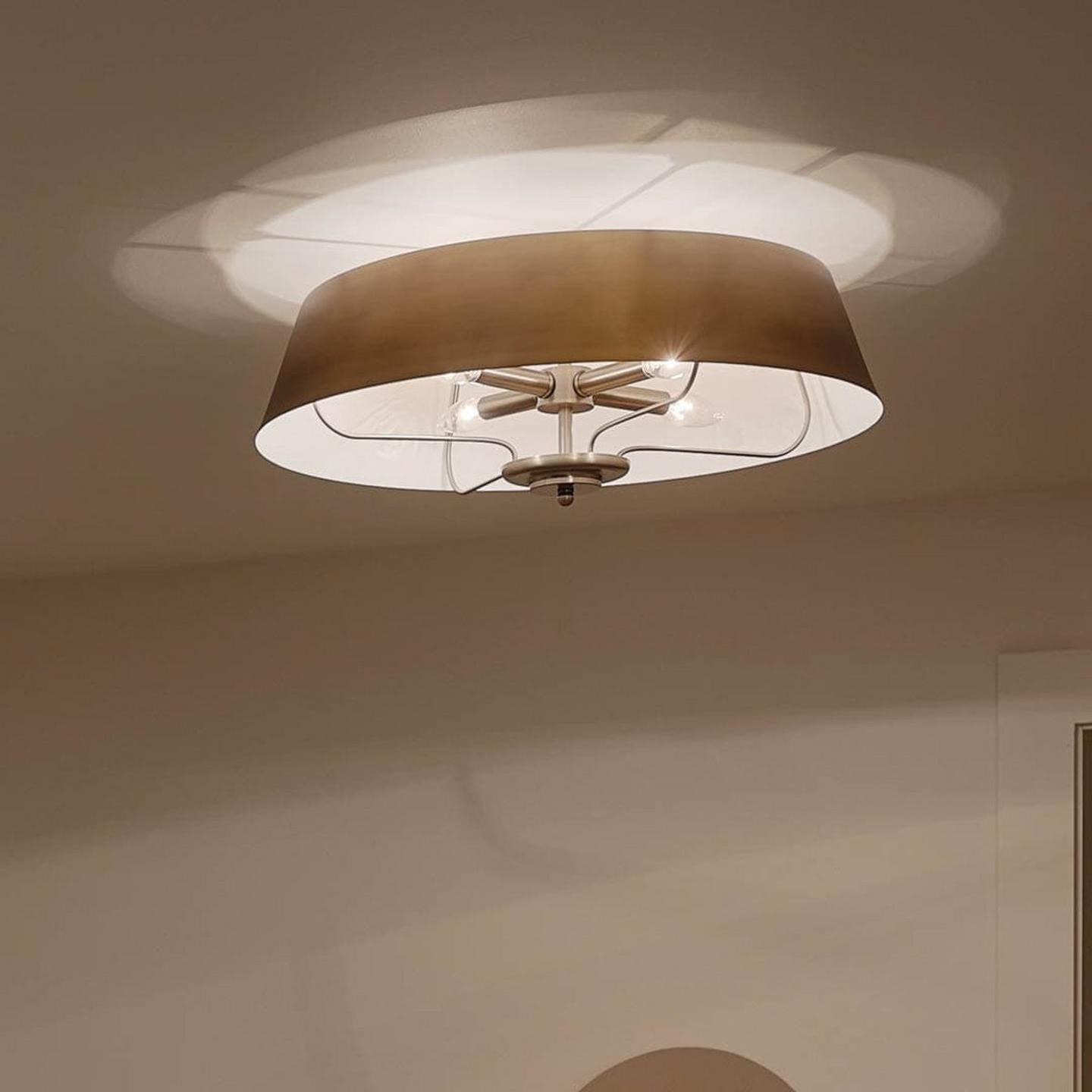 Hiba Convertible Ceiling Light - Large | Shades of Light