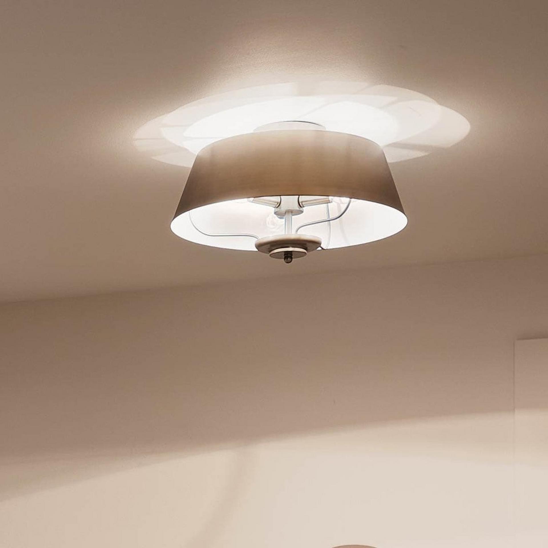 Hiba Convertible Ceiling Light - Small | Shades of Light