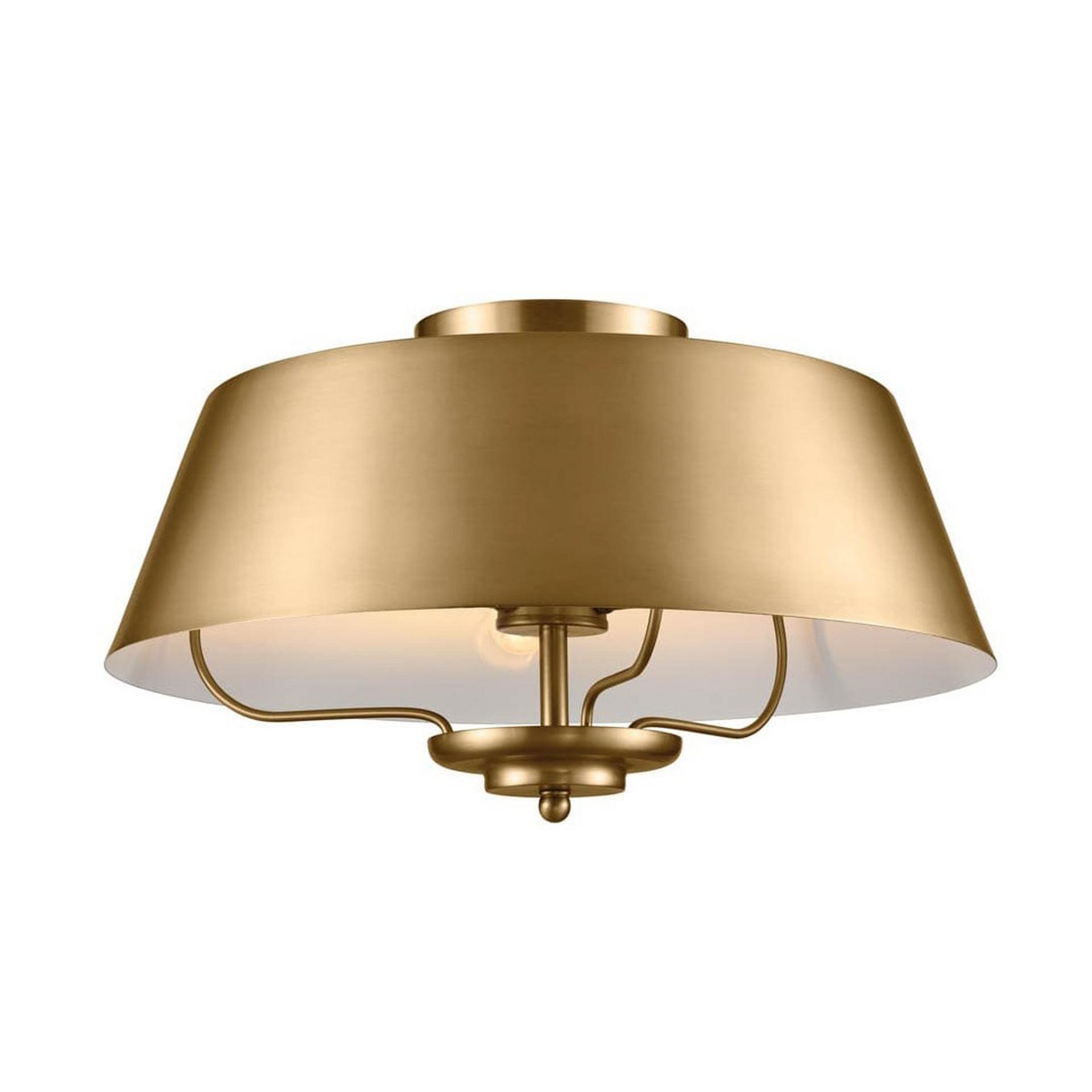 Hiba Convertible Ceiling Light - Small | Shades of Light