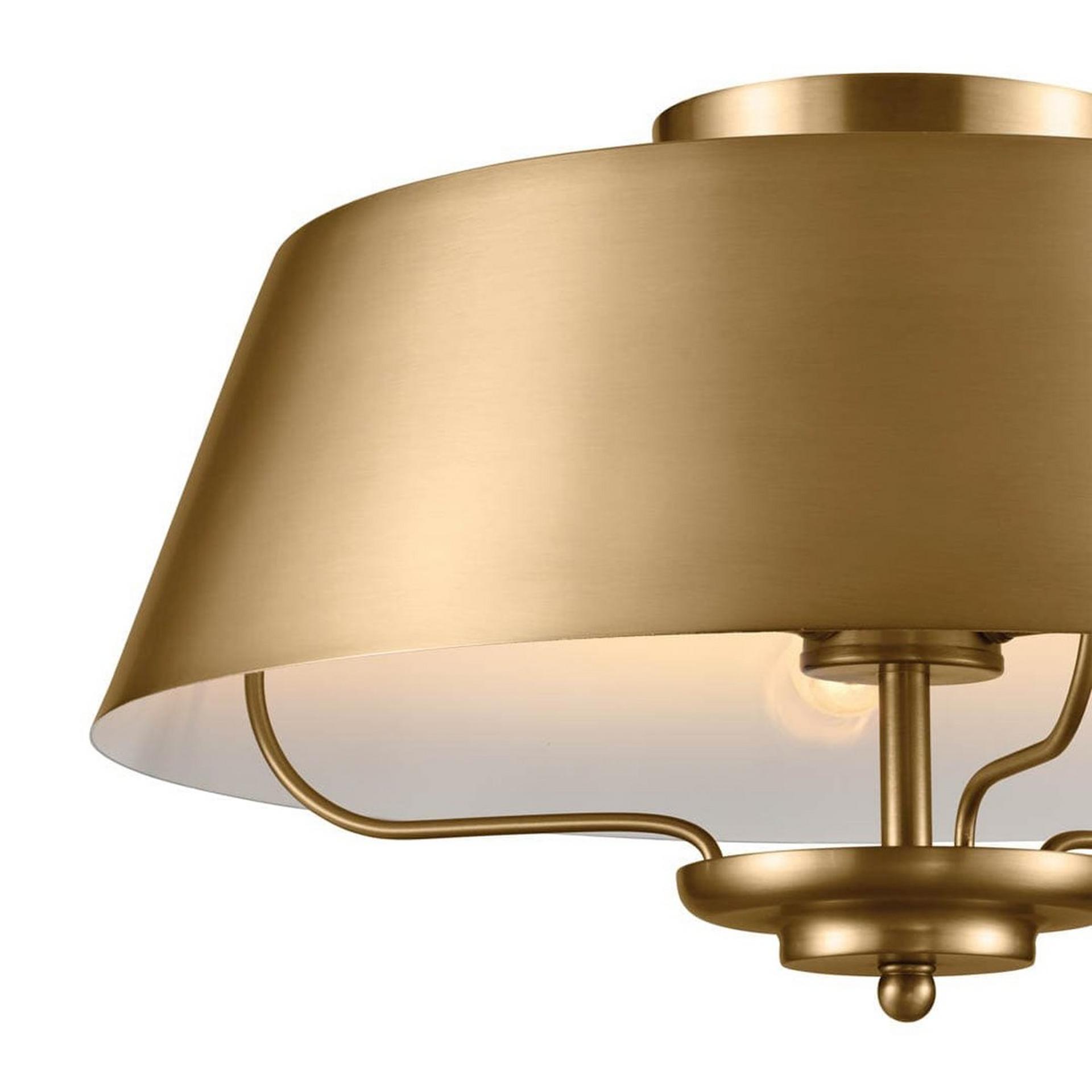 Hiba Convertible Ceiling Light - Small | Shades of Light