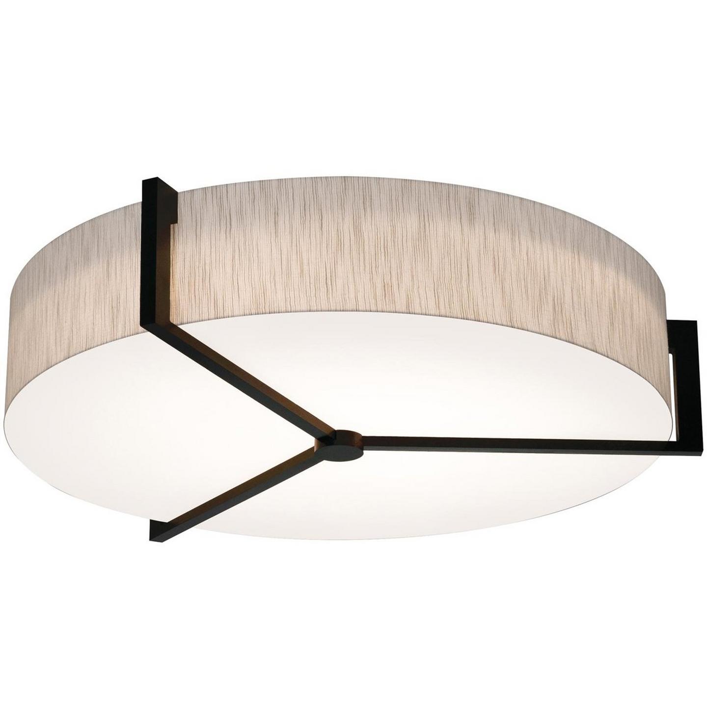Priya Jute Ceiling Light - Large | Shades of Light