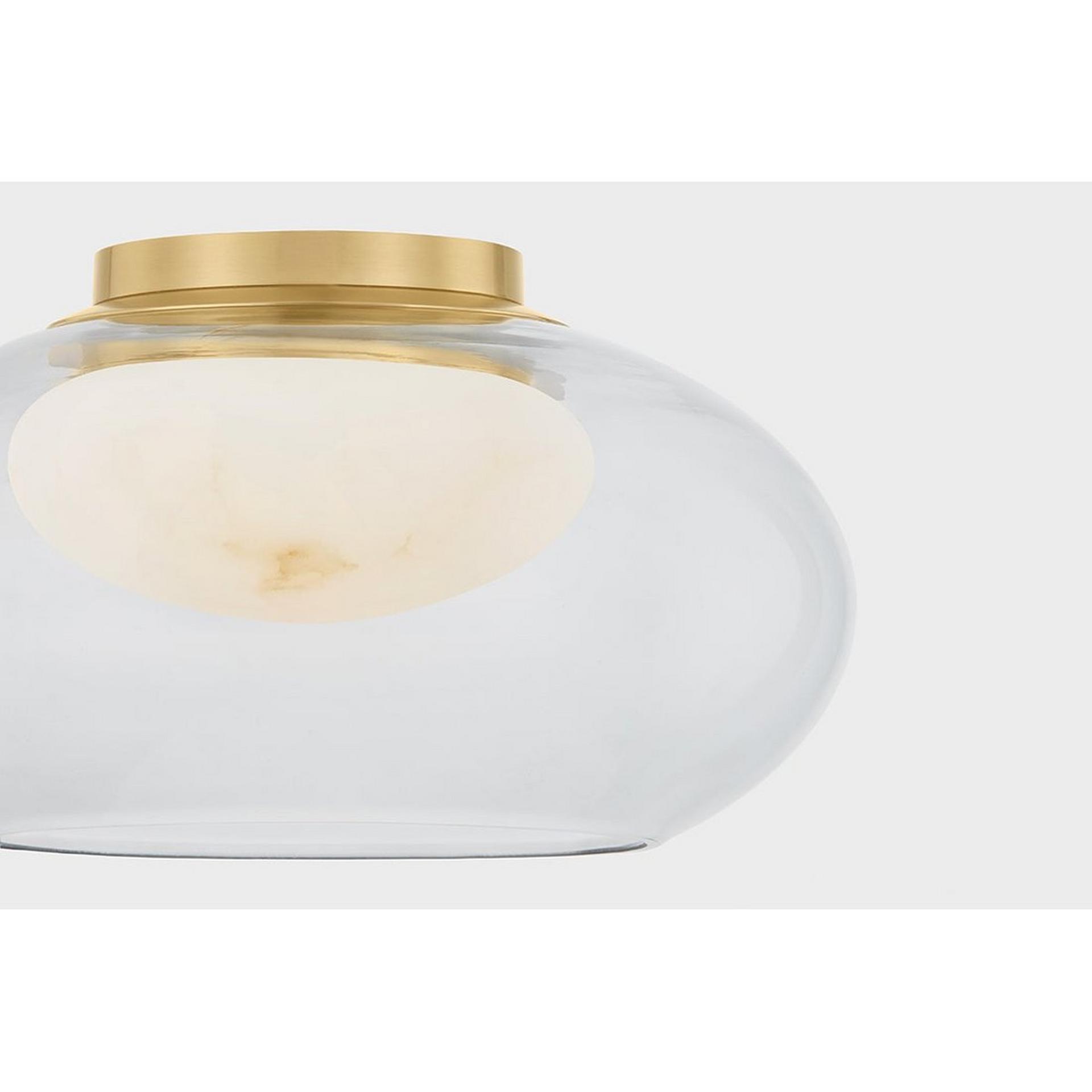 Ardella LED Ceiling Light - 17" | Shades of Light