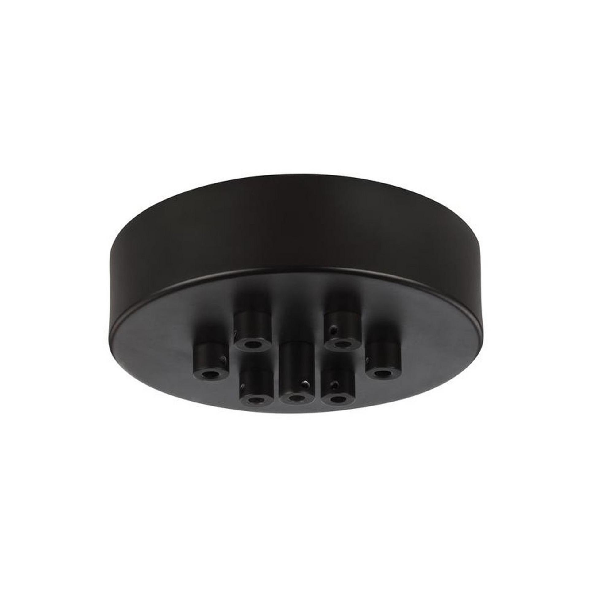 7 Light Multi Port Canopy | Shades of Light