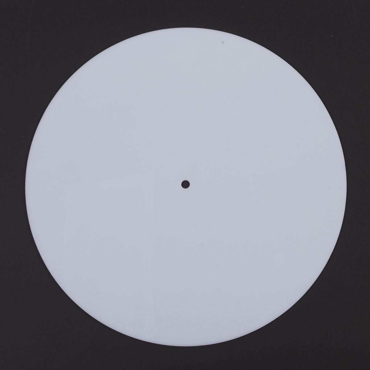 15" Acrylic Diffuser 7/16 Hole | Shades of Light