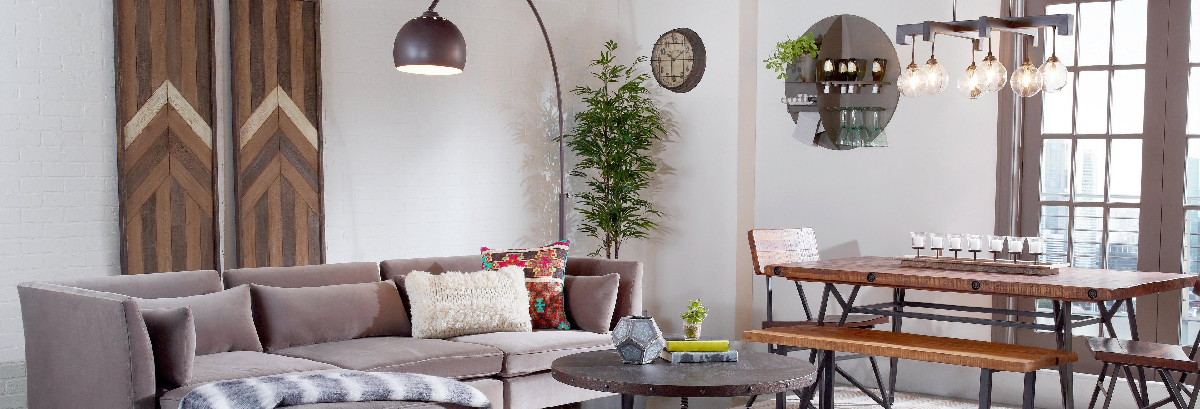 Industrial Style Lighting & Decor | Shades of Light