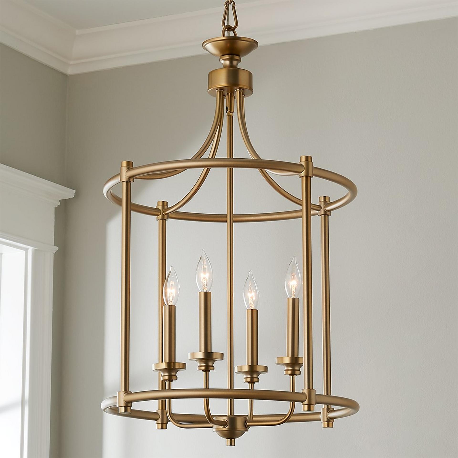 Lustre en Transition Lantern | Shades of Light