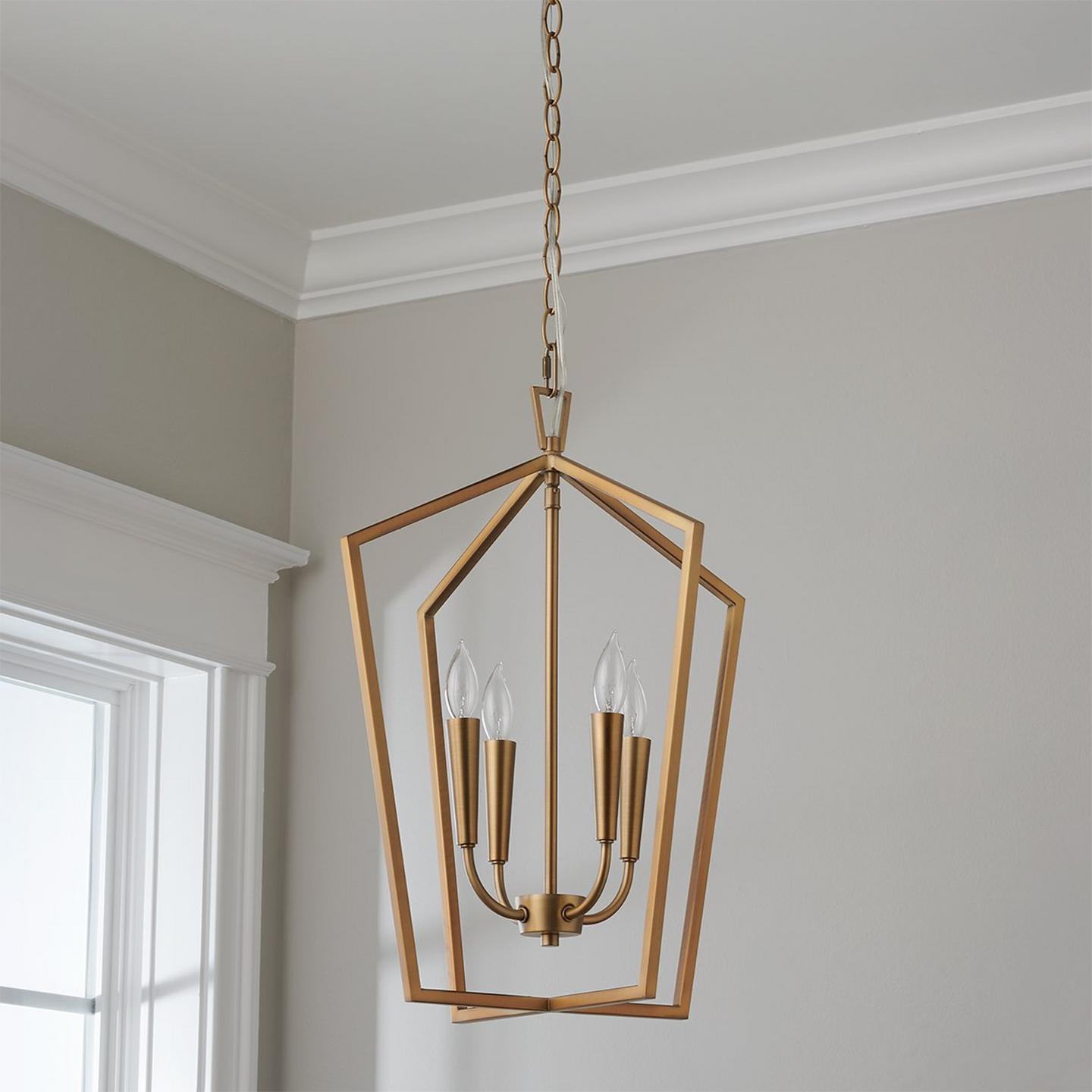 Opulent Amaya Lantern | Shades of Light