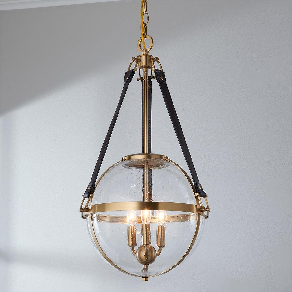 Winslow Lantern - 3 Light | Shades of Light