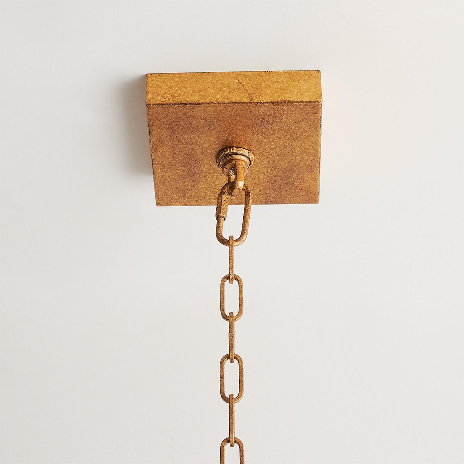 Traditional Beaux Lantern - 3 Light | Shades of Light