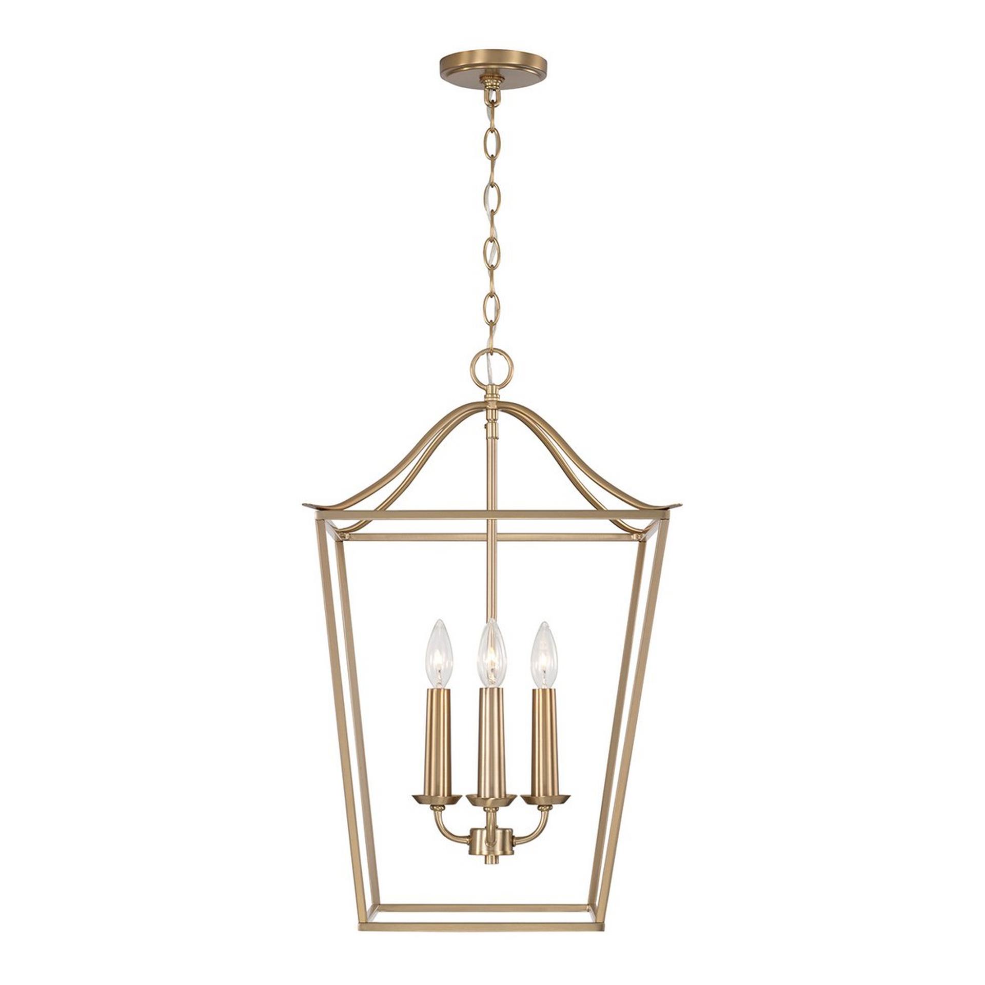 Schonfeld Lantern | Shades of Light