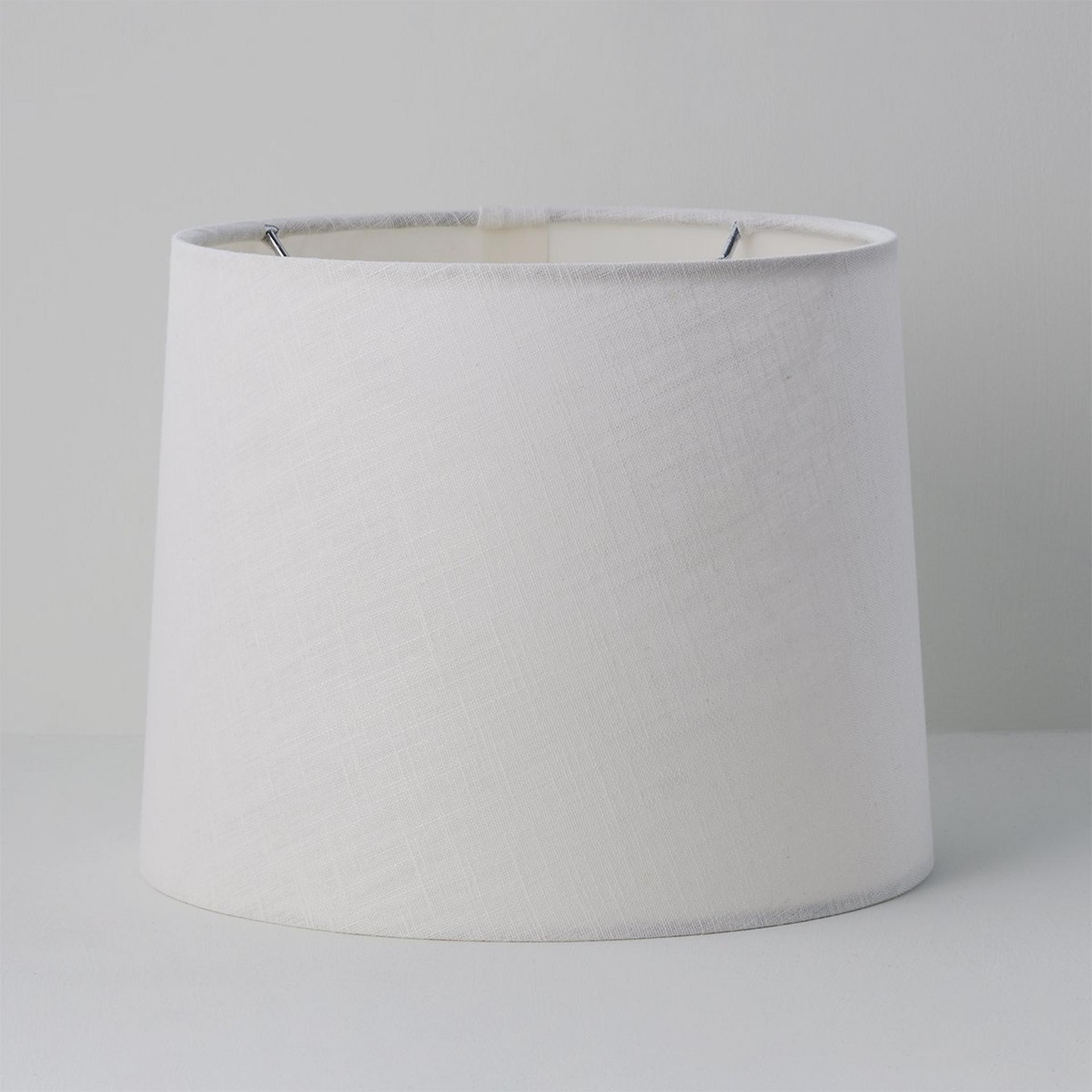 10" Retro Drum Rolled Edge Shade | Shades of Light