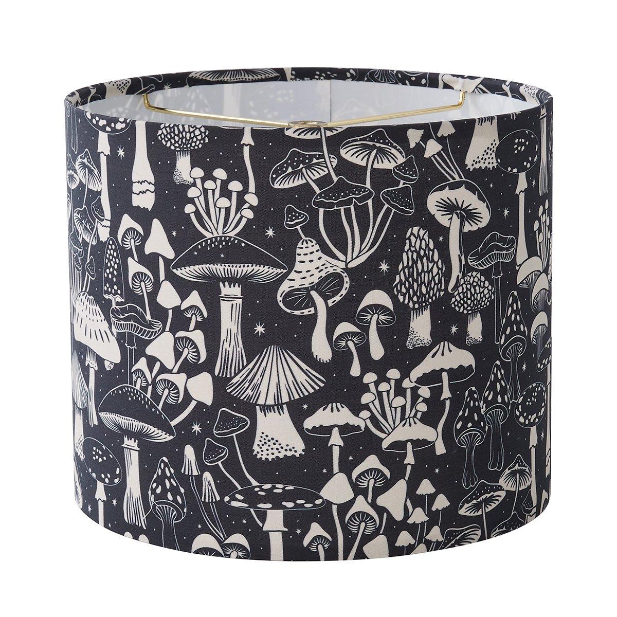 12" Fairy Ring Rolled Edge Shade | Shades of Light