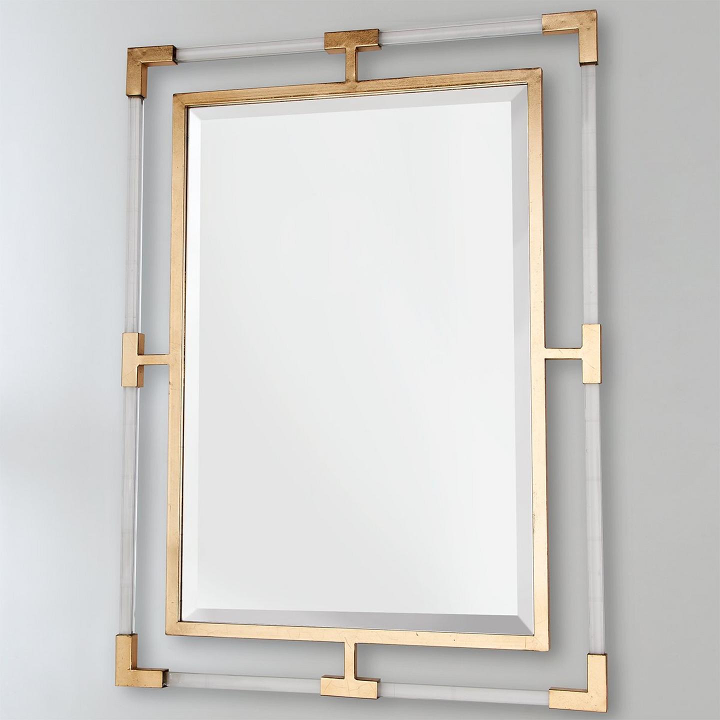 Modern Mirrors, Contemporary & Midcentury | Shades of Light