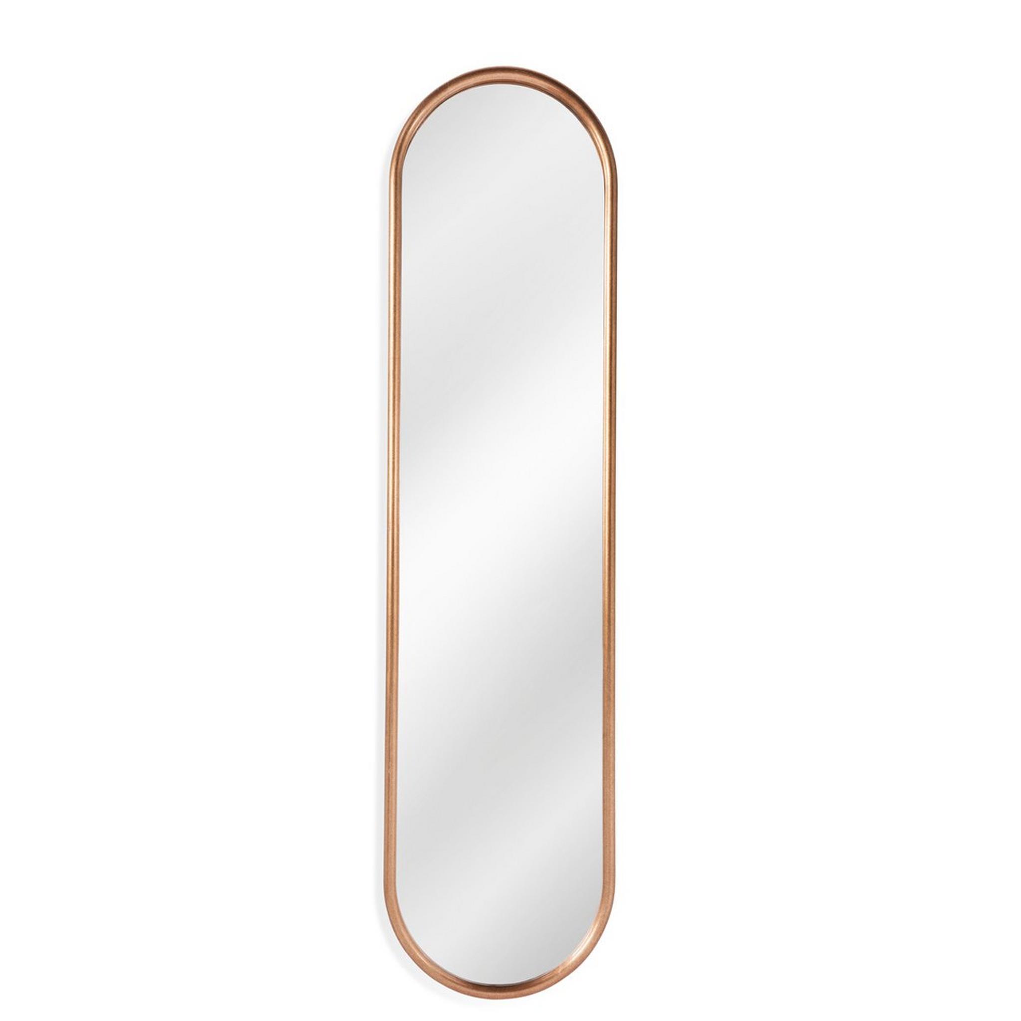 Full Body Antique Gold Mirror | Shades of Light