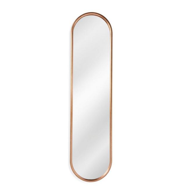 Full Body Antique Gold Mirror | Shades of Light